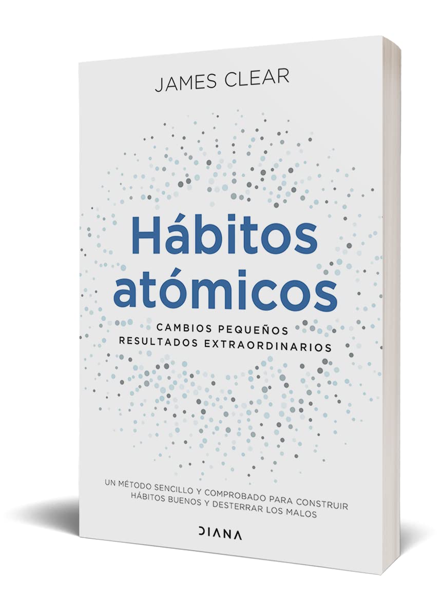 Descubre el Secreto del Éxito: Reseña del Libro ‘Hábitos Atómicos’ de ...